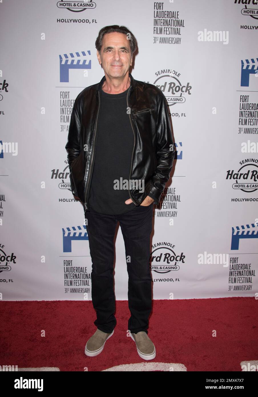 Robin Thomas attends the 31st Annual FLIFF - Opening Night Premiere of ...