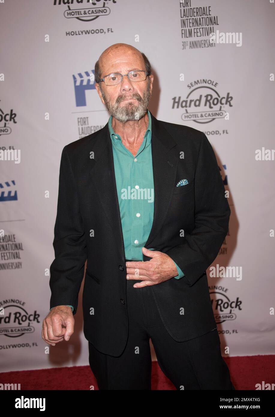 Zack Norman from the comedy 'Chief Zabu' attends the 31st Annual FLIFF ...