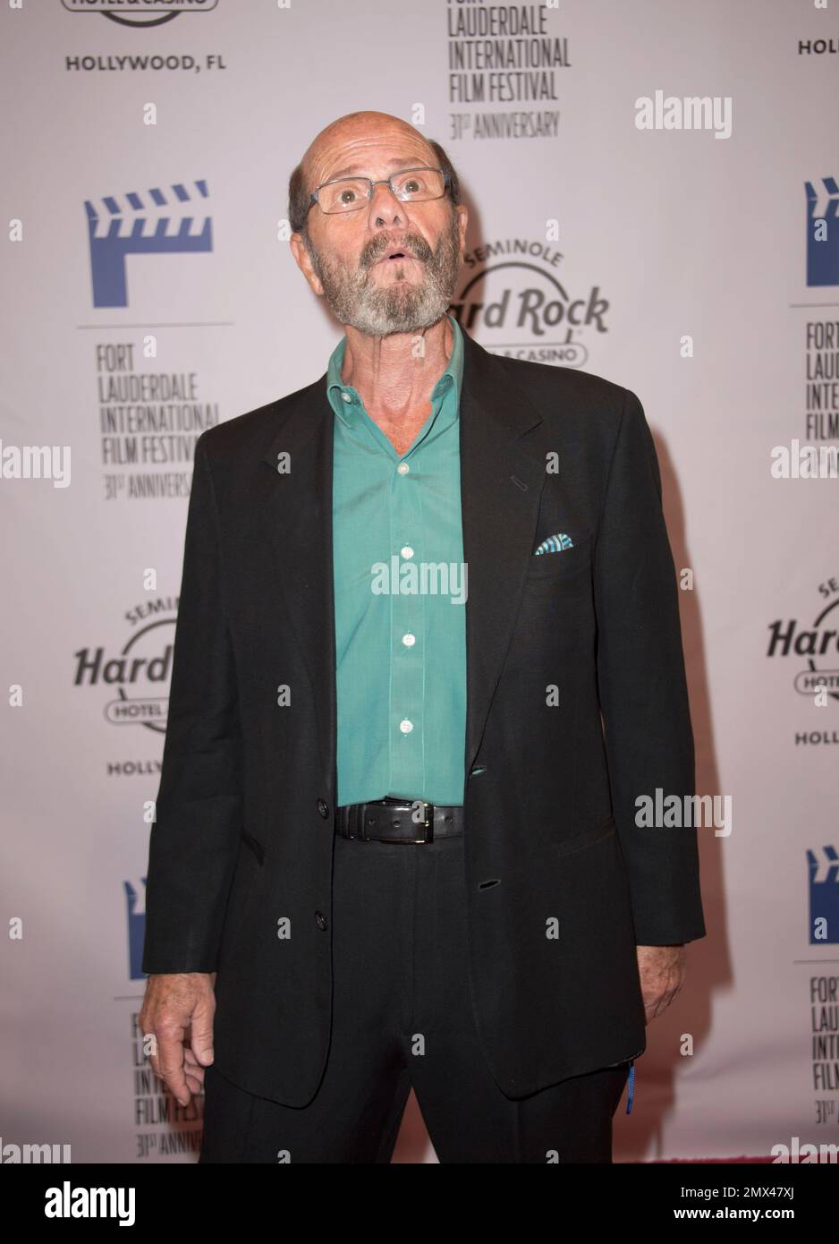 Zack Norman from the comedy 'Chief Zabu' attends the 31st Annual FLIFF ...