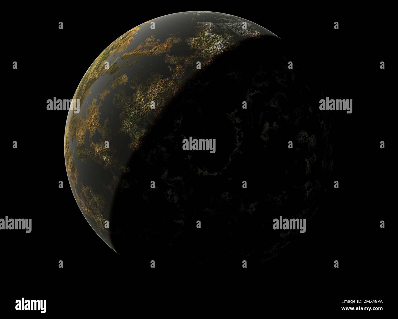 Digitally rendered 3d moon Stock Photo - Alamy Digitally rendered 3d moon Stock Photo - Alamy