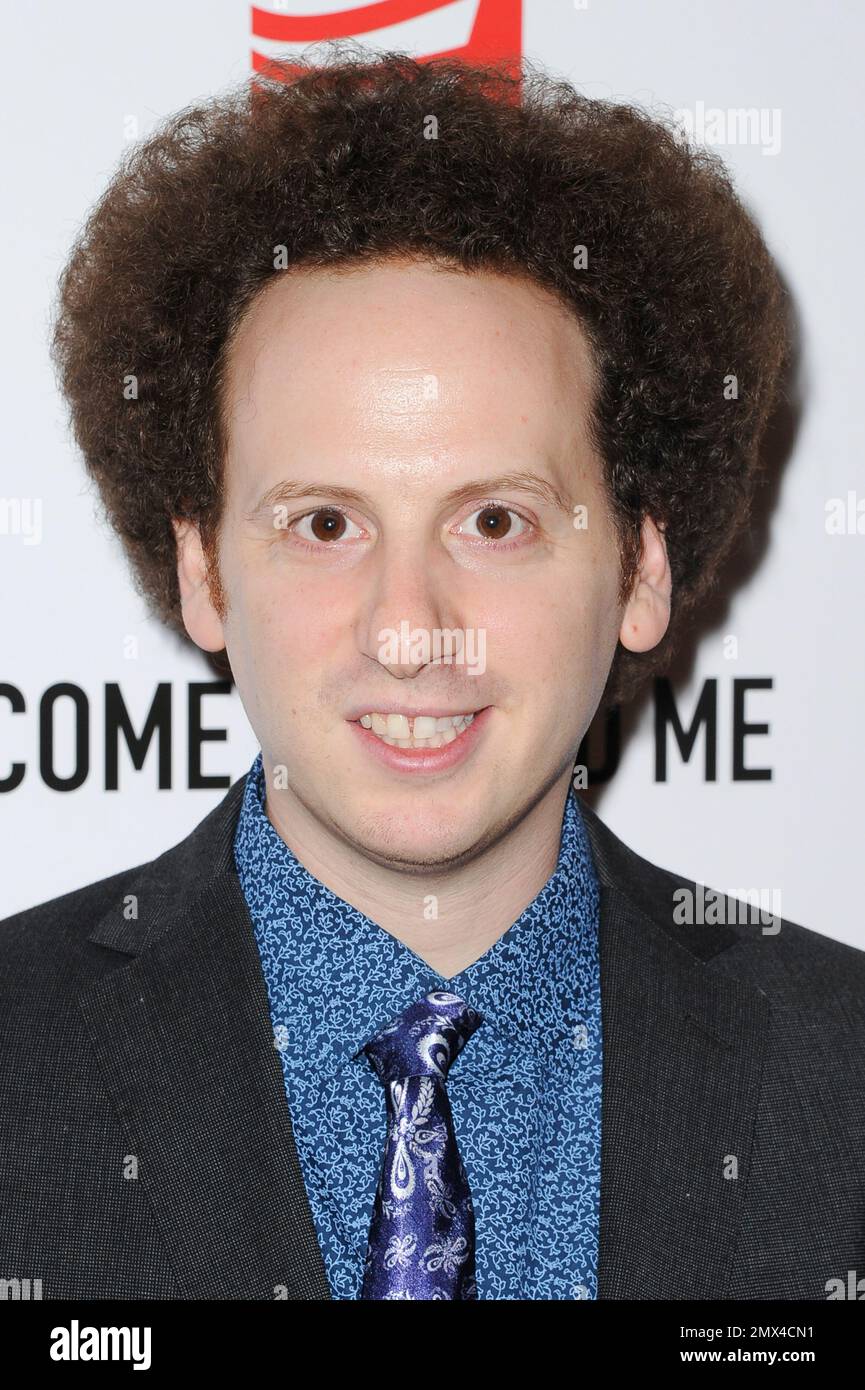 Josh Sussman attends the LA Premiere of "Come and Find Me" at Pacific ...