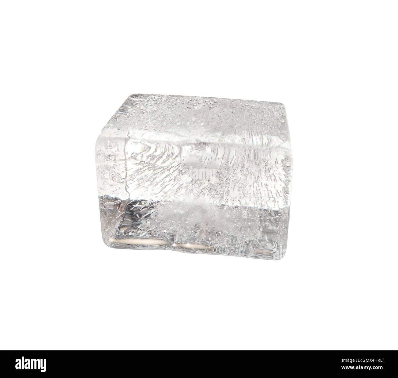 Translucent crystalline cube hi-res stock photography and images - Alamy