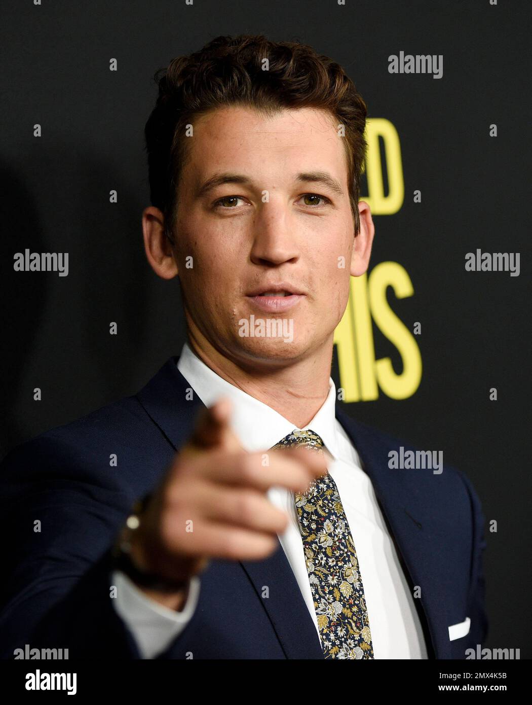 Miles Teller, who plays former boxer Vinny Pazienza in "Bleed for This ...