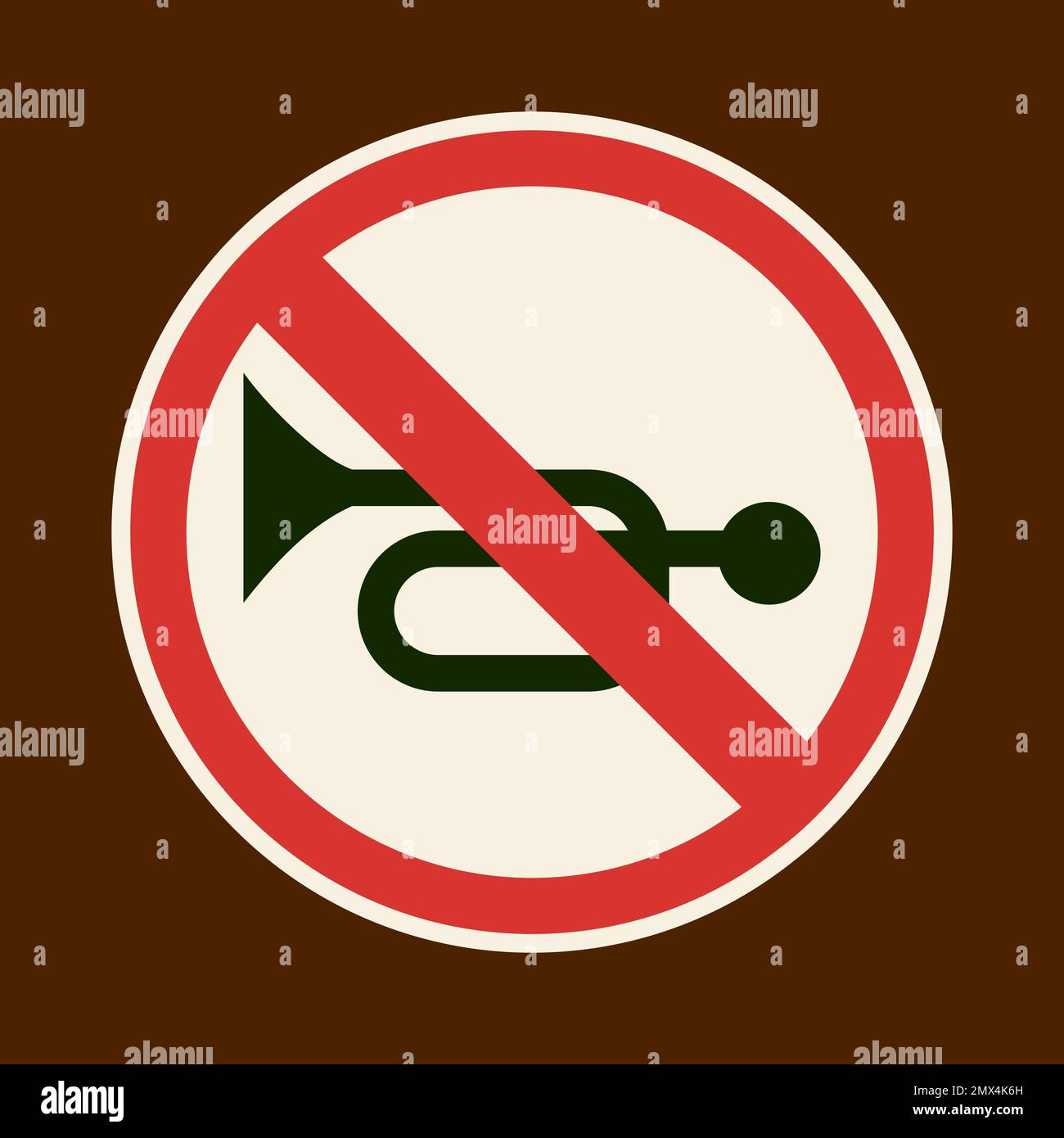 Icon sound signal inhibition. Sign vector clipart Stock Vector Image ... Icon sound signal inhibition. Sign vector clipart Stock Vector Image ...