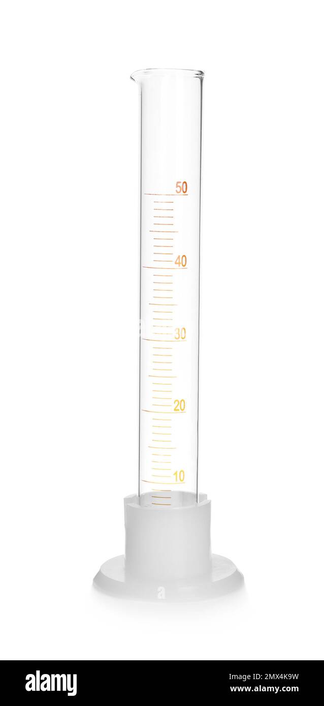 Empty Graduated Cylinder
