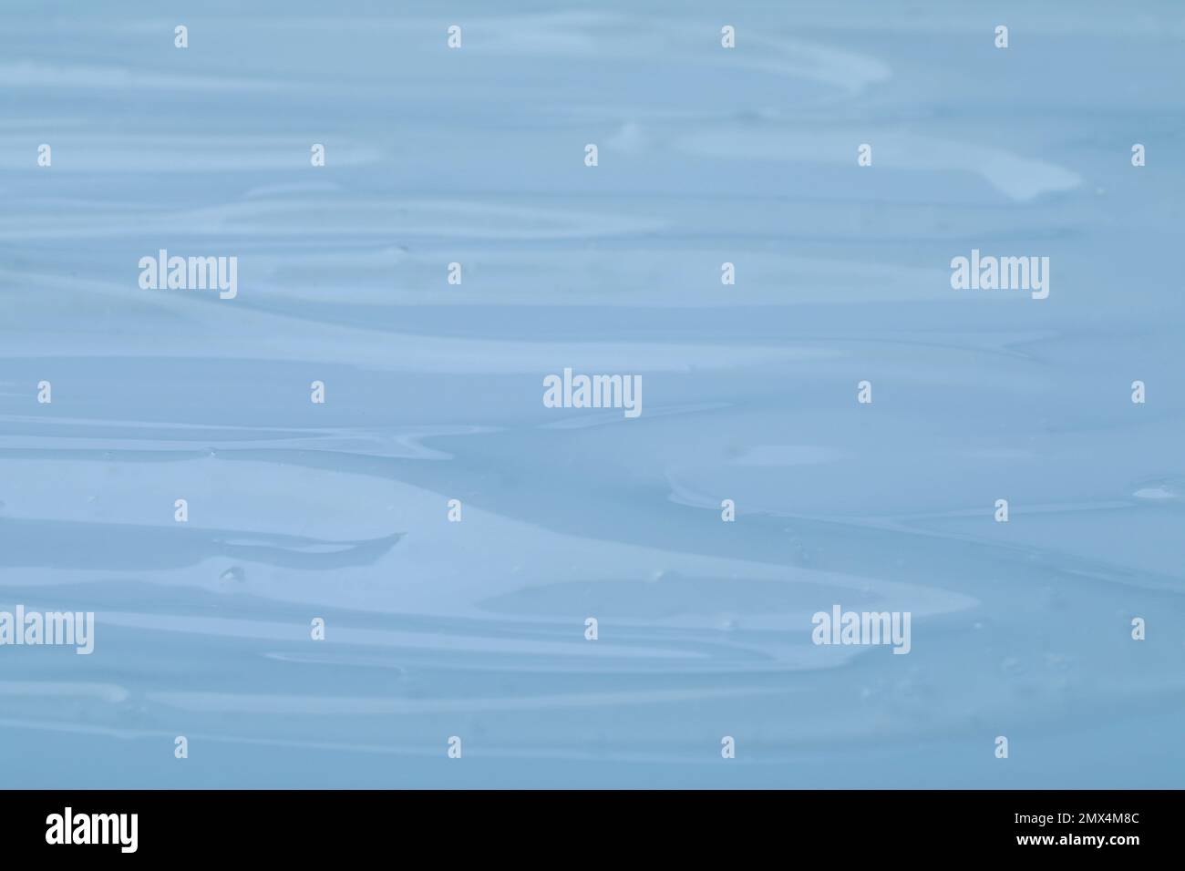 Sample transparent cosmetic gel hi-res stock photography and images - Alamy