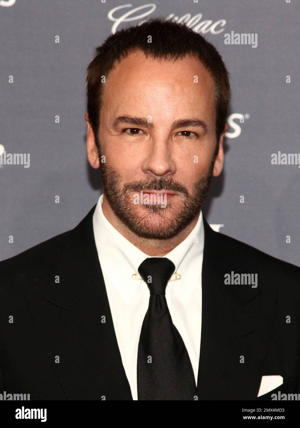 Tom Ford attends the WSJ Magazine Innovator Awards at The Museum of ...