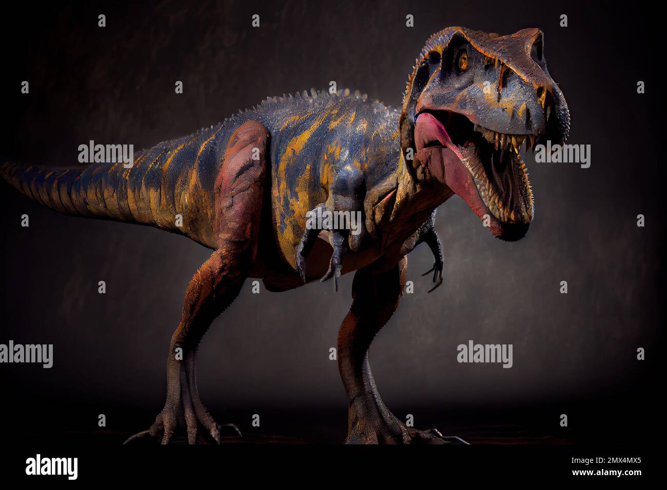 Giganotosaurus dinosaur hi-res stock photography and images - Alamy