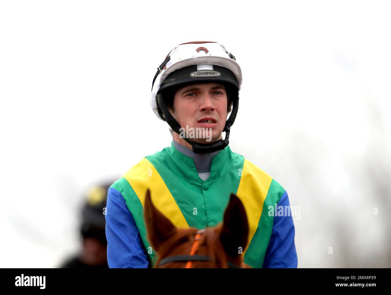Jonathan fisher jockey hi-res stock photography and images - Alamy
