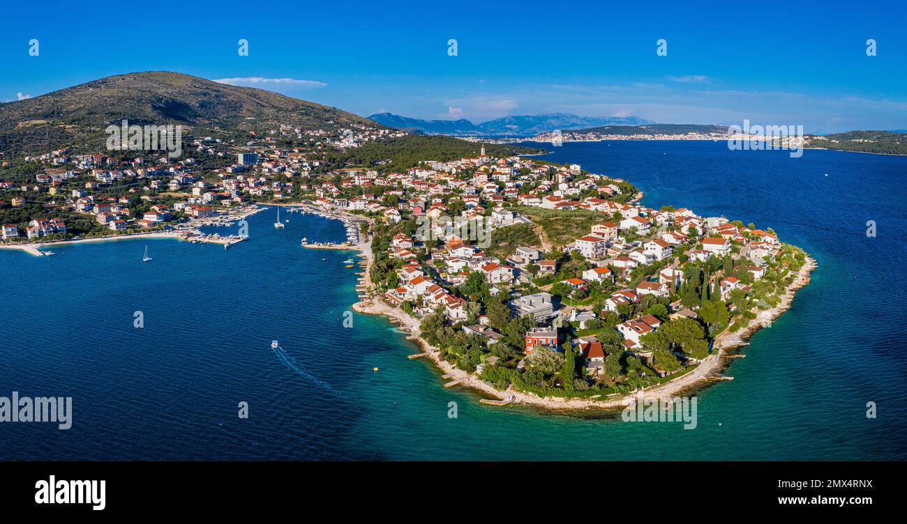 Peninsula vranjic hi-res stock photography and images - Alamy