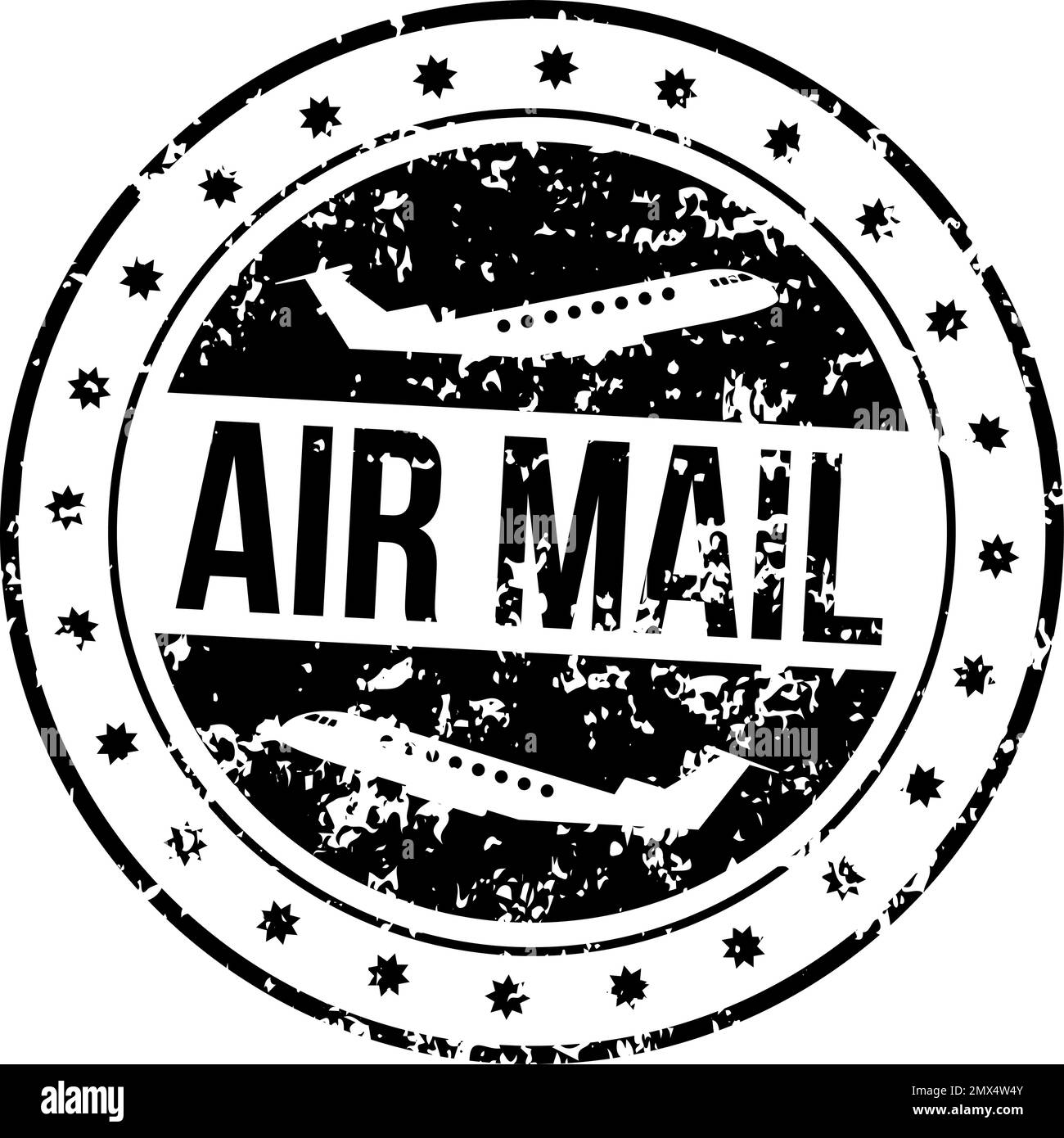 Royal mail packet Stock Vector Images - Alamy