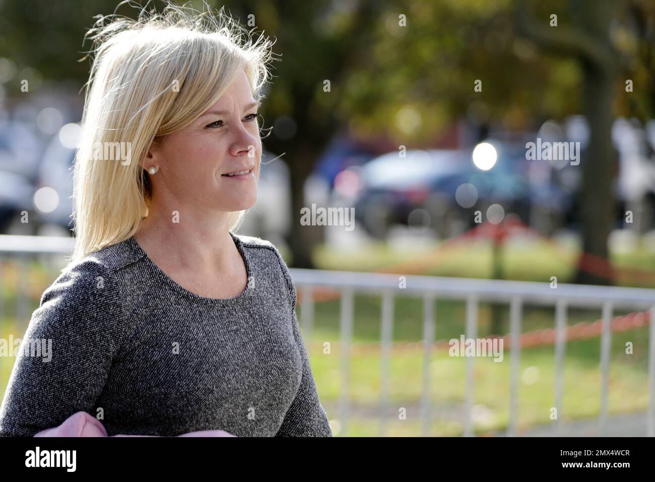 New Jersey Gov. Chris Christie's former deputy chief of staff Bridget ...