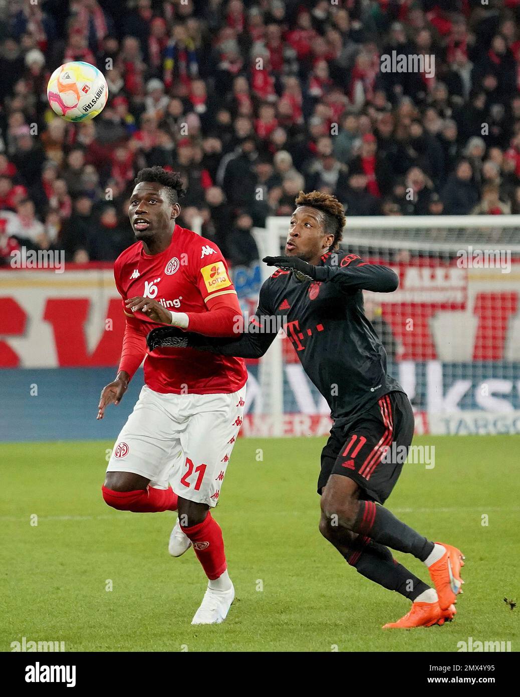 Danny da costa 1 fsv mainz 05 hi-res stock photography and images - Alamy