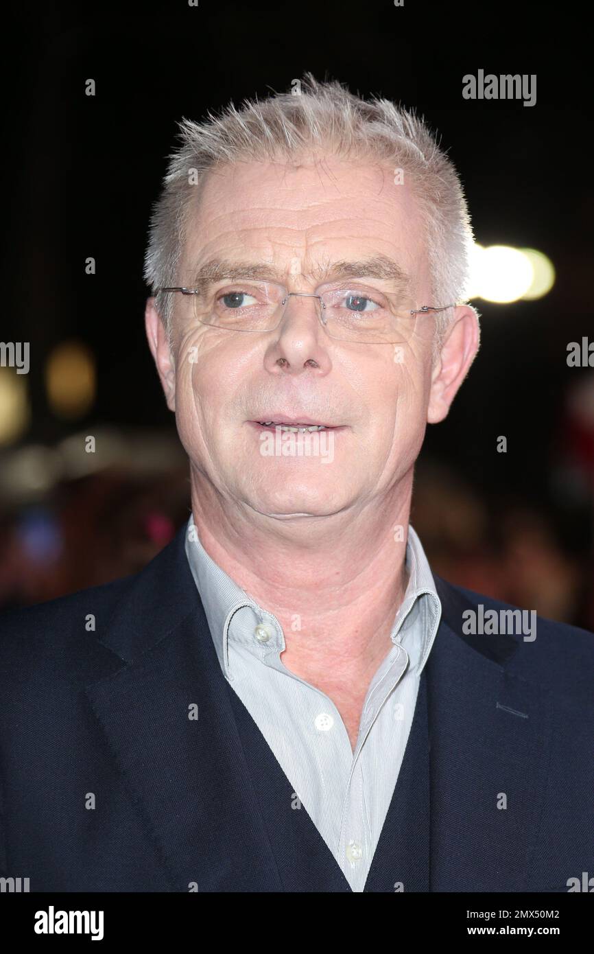 Director Stephen Daldry poses for photographers upon arrival at the ...