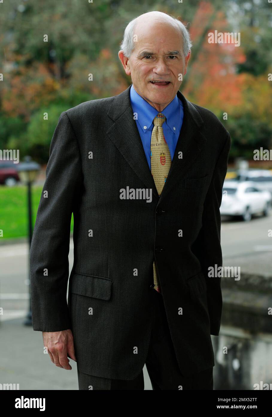 In this Monday, Oct. 31, 2016 photo, Washington state Supreme Court ...