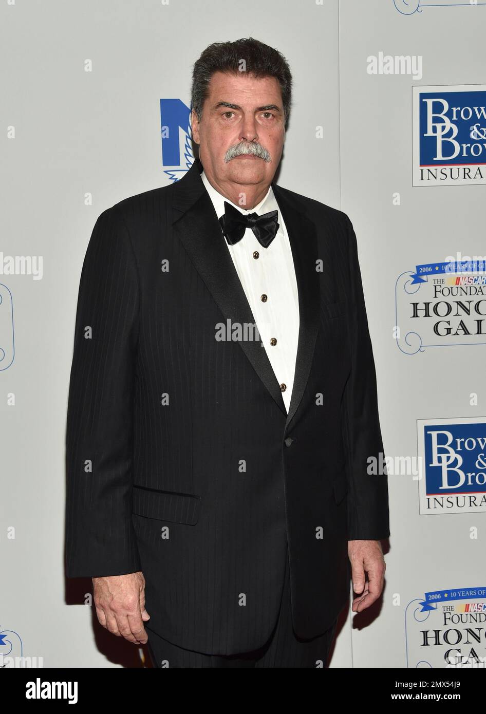 Vice chairman of the National Association for Stock Car Auto Racing ...