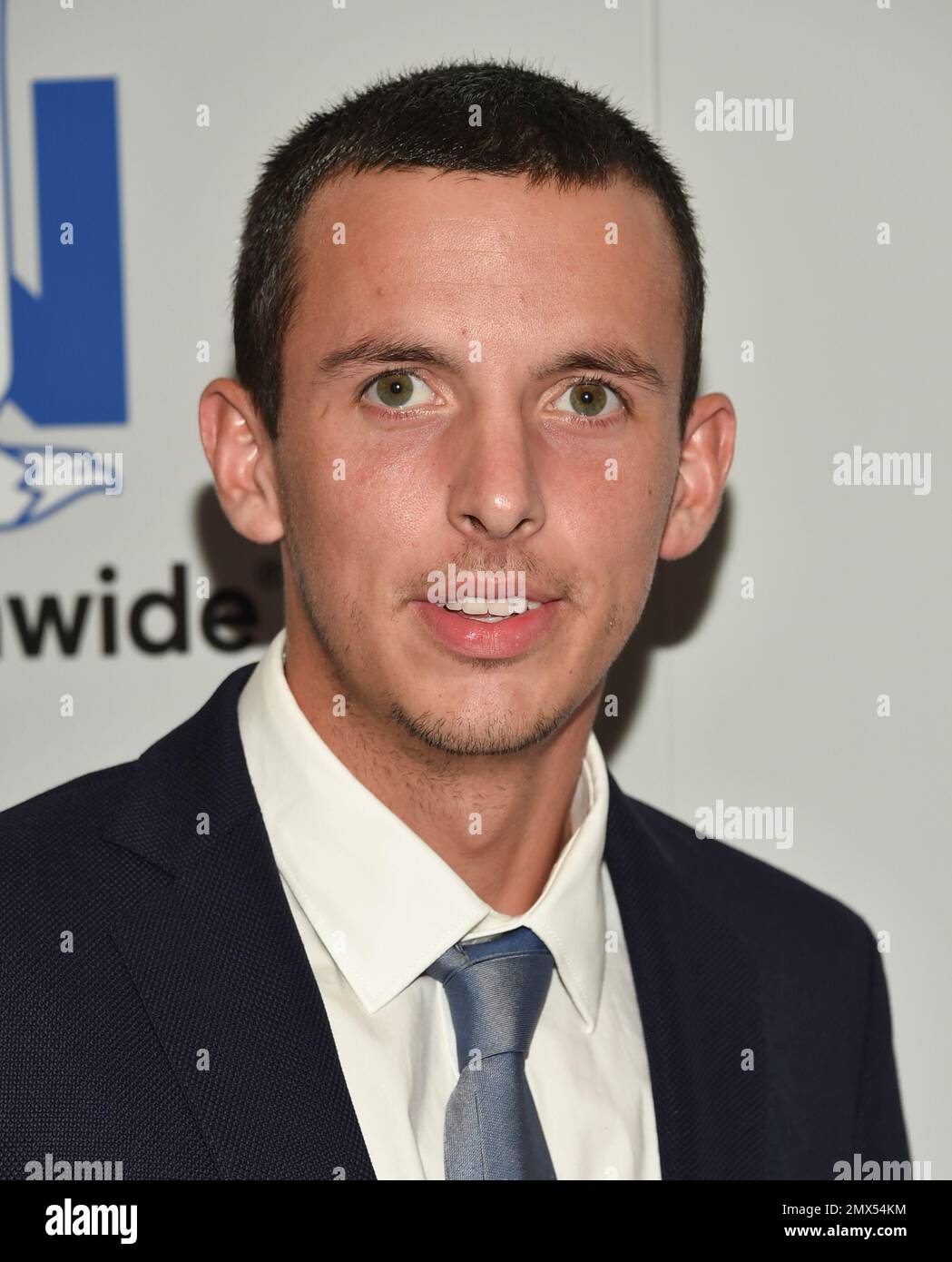 NASCAR driver Ray Black Jr. attends the NASCAR Foundation's inaugural ...