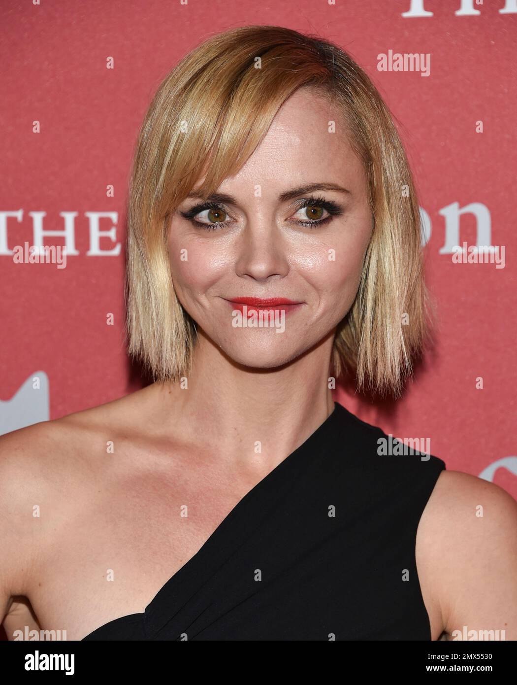 Actress Christina Ricci attends The Fashion Group International's Night ...