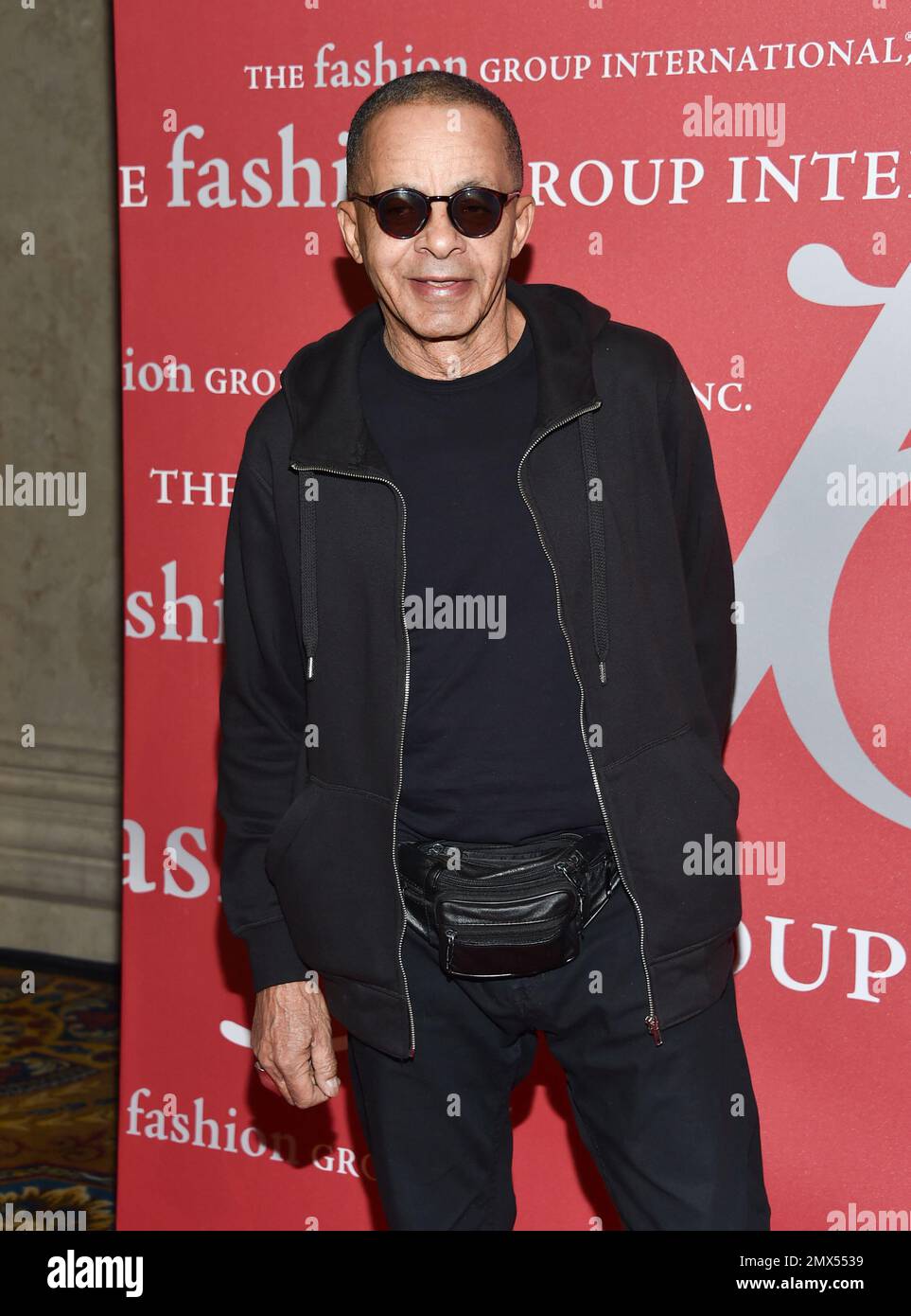 Stephen Burrows attends The Fashion Group International's Night of ...