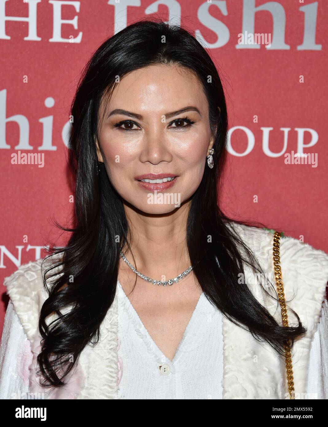 Wendi Deng Murdoch attends The Fashion Group International's Night of ...