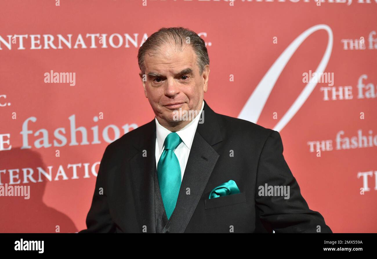 Havey Rusack attends The Fashion Group International's Night of Stars ...