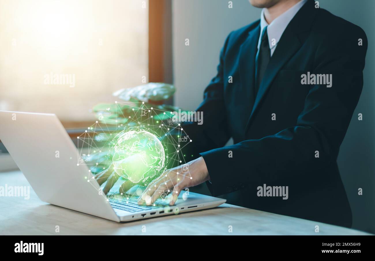 ESG, Environmental, social, and governance in sustainable and ethical ...