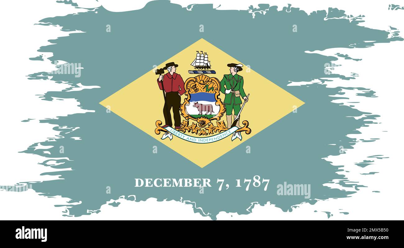 Delaware history Stock Vector Images - Alamy