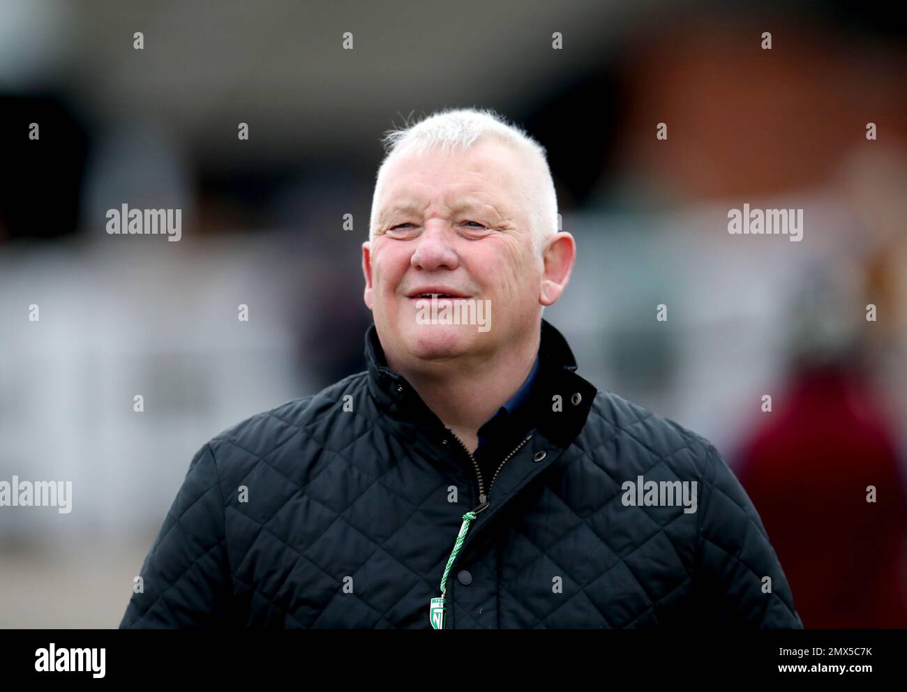 Trainer kevin frost hi-res stock photography and images - Alamy