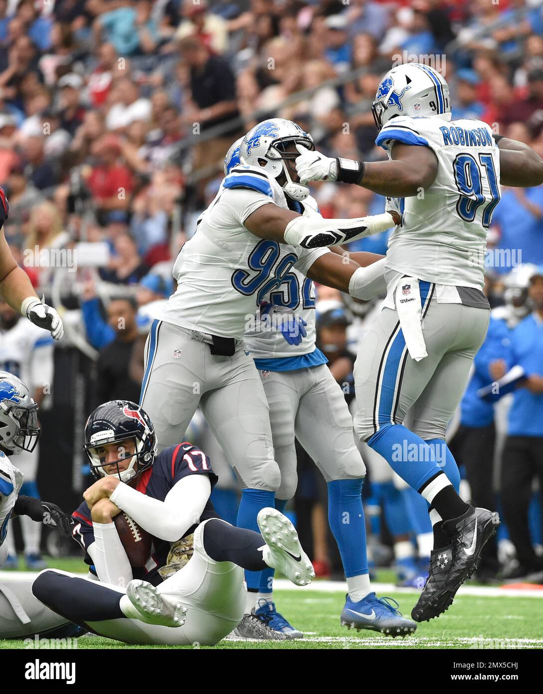 Devin Taylor Lions