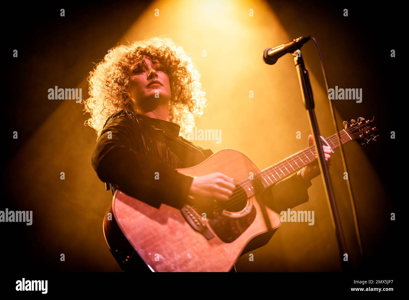 Oslo, Norway. 01st Feb, 2023. The Slovenian avant-garde band Laibach ...