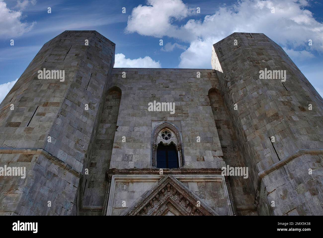 Castel del Monte ( Andria, Apulia, Italy) the famous and mysterious ...