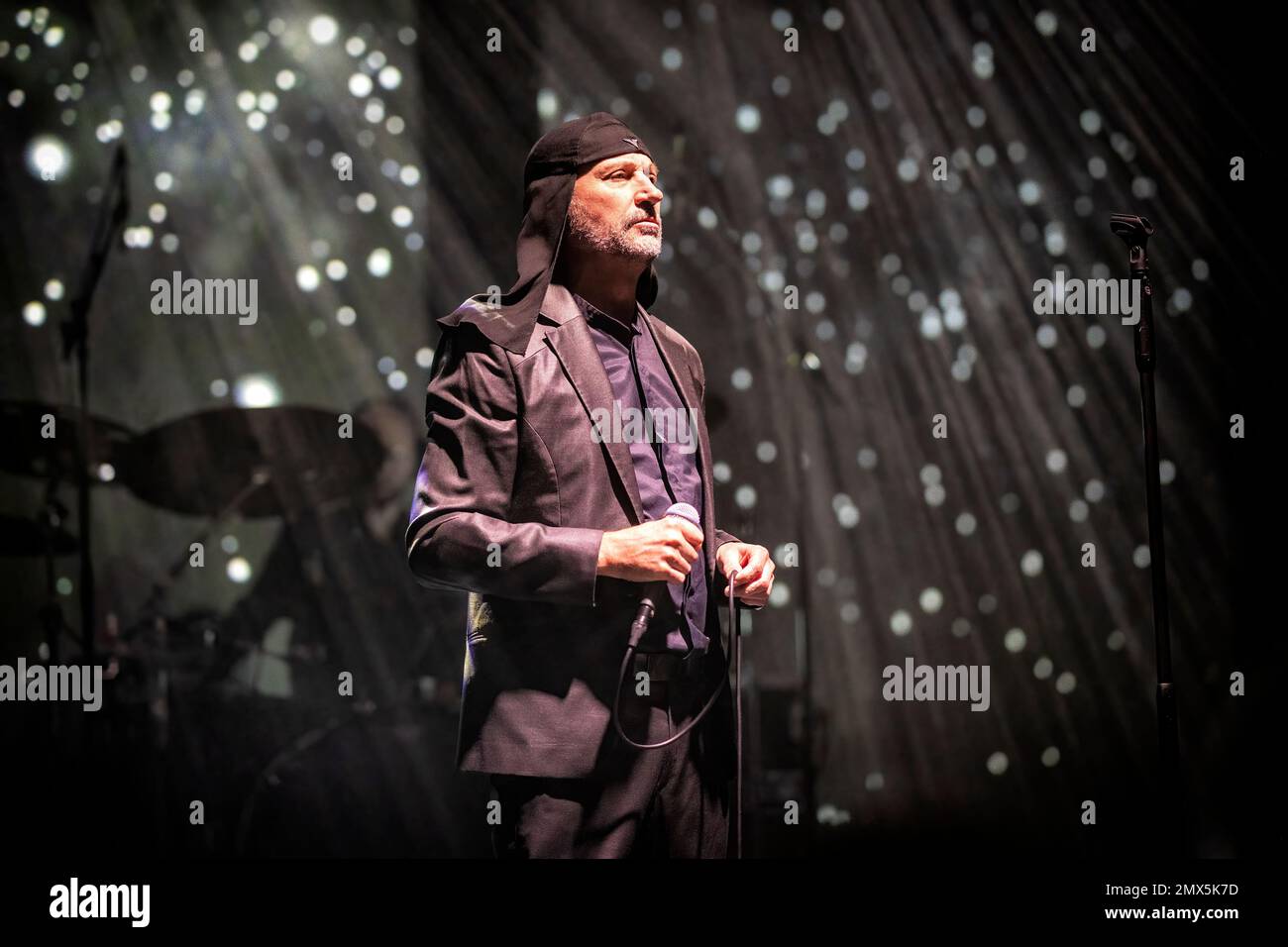 Oslo, Norway. 01st Feb, 2023. The Slovenian avant-garde band Laibach ...