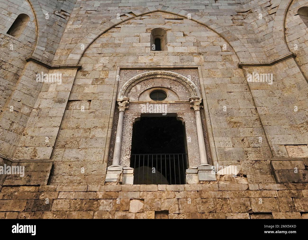 Castel del Monte ( Andria, Apulia, Italy) the famous and mysterious ...