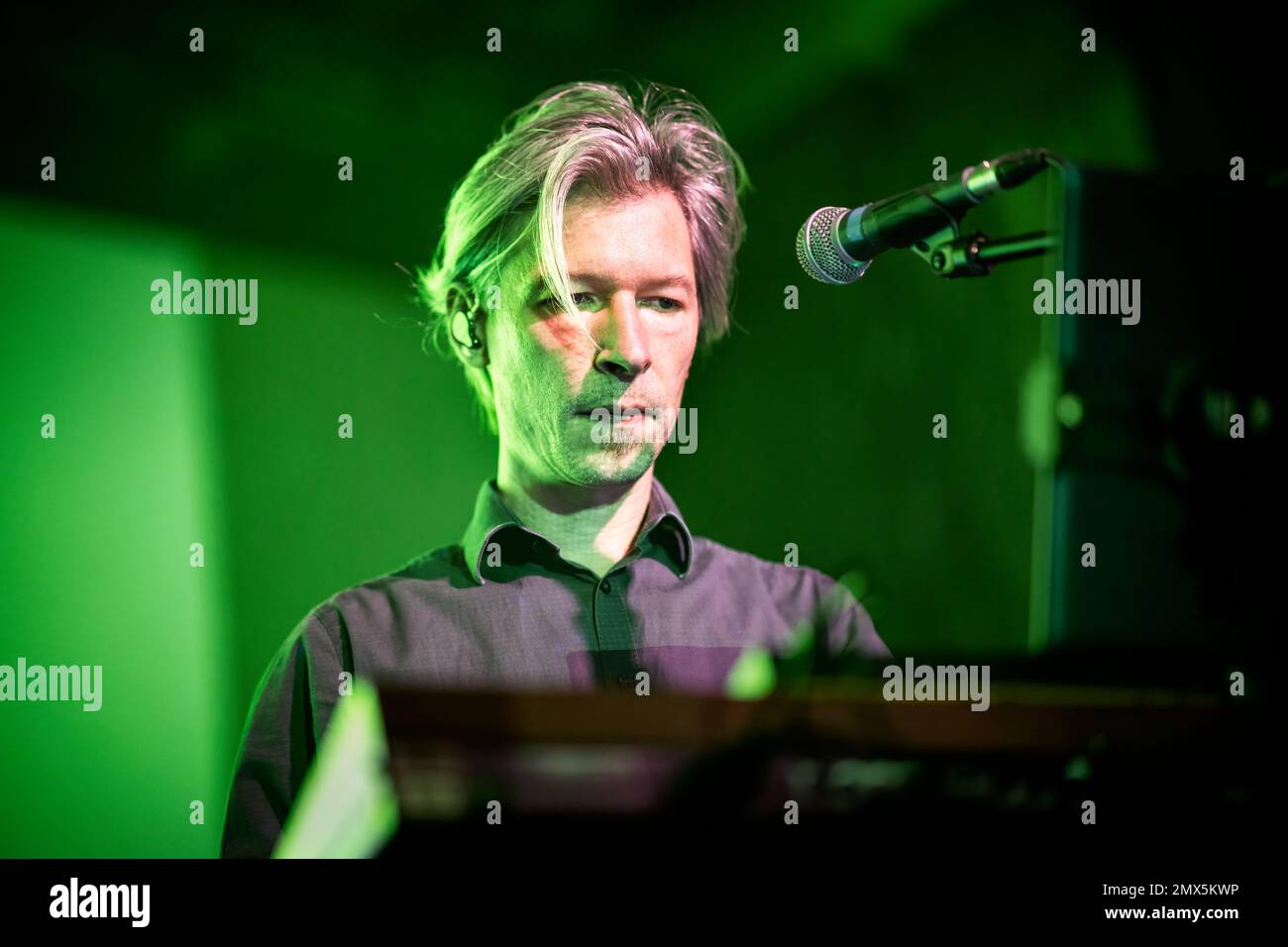 Oslo, Norway. 01st Feb, 2023. The Slovenian avant-garde band Laibach ...