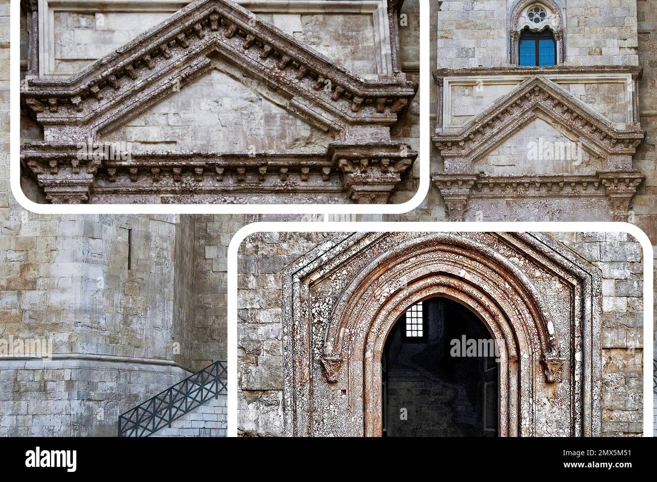 Castel del Monte ( Andria, Apulia, Italy) the famous and mysterious ...