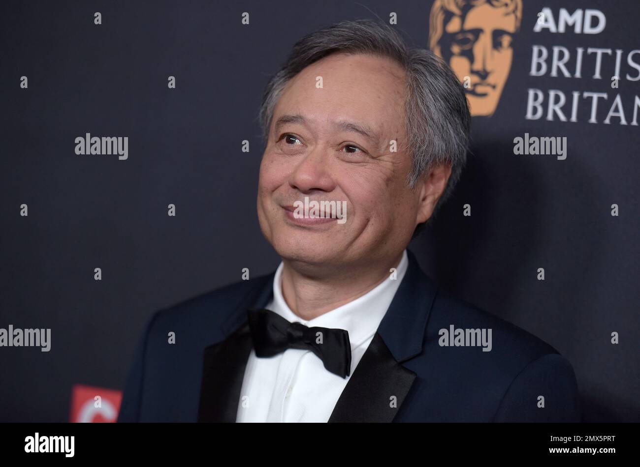 Ang Lee arrives at the BAFTA Los Angeles Britannia Awards at the ...