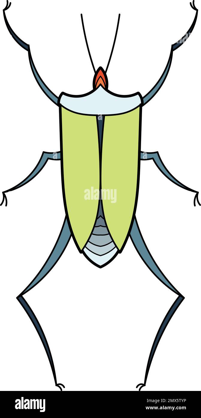 Stinkbug Stock Vector Images - Alamy