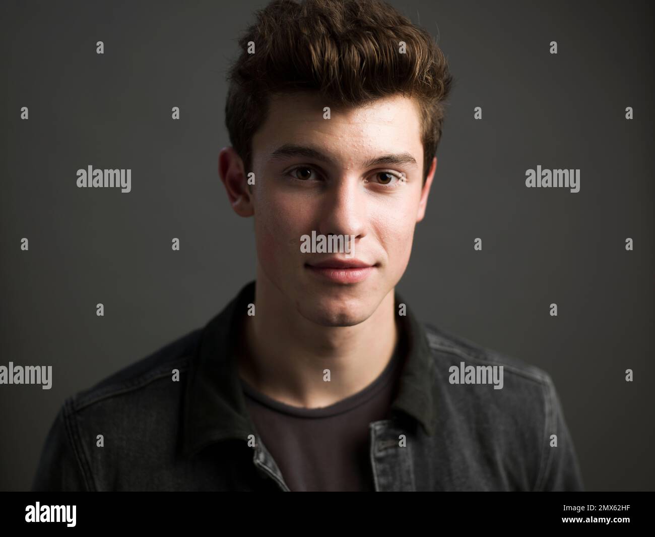 In this Sept. 23, 2016 photo, singer Shawn Mendes poses for a portrait ...