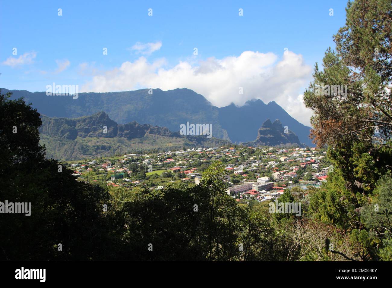 Reunionisland hi-res stock photography and images - Alamy