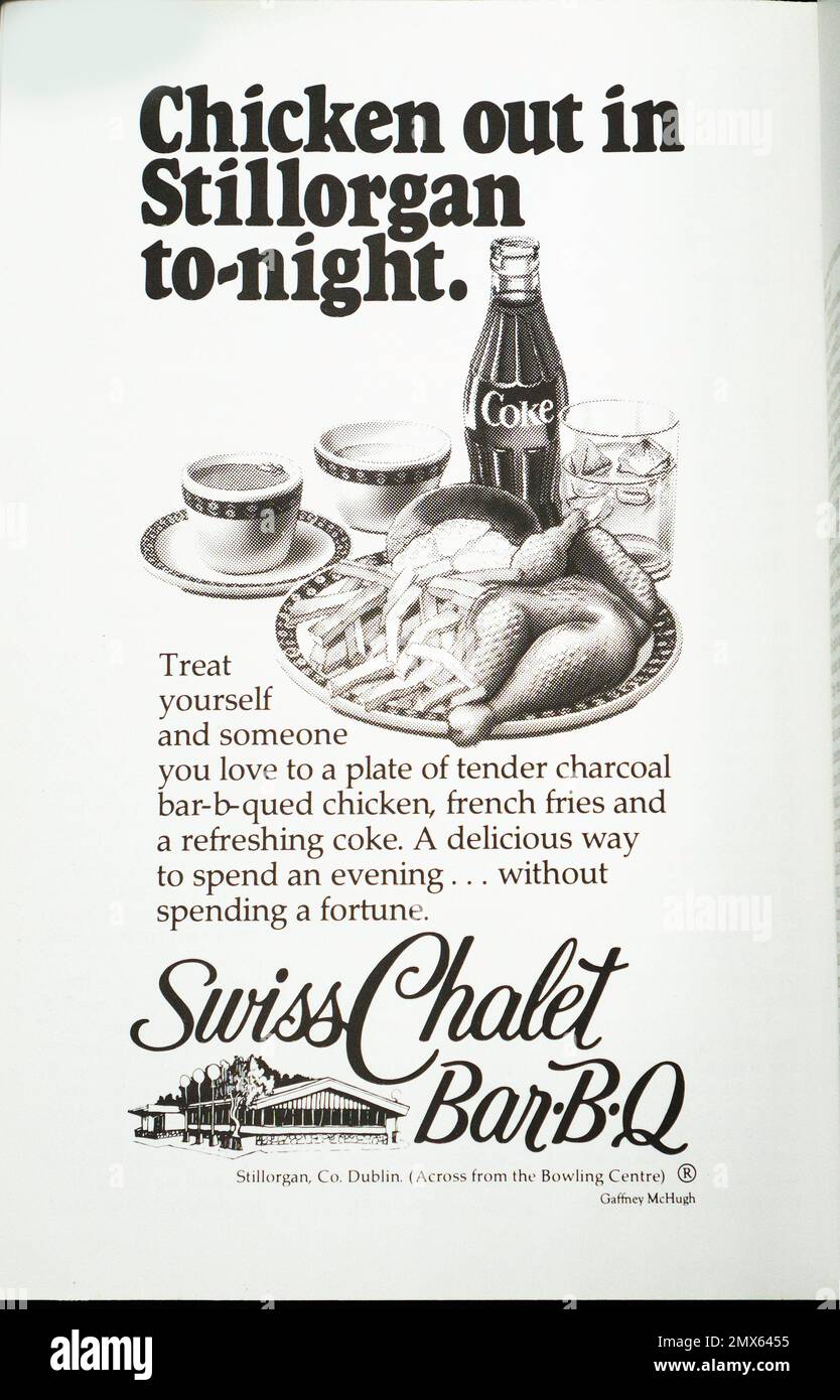 Swiss chalet bbq hi-res stock photography and images - Alamy