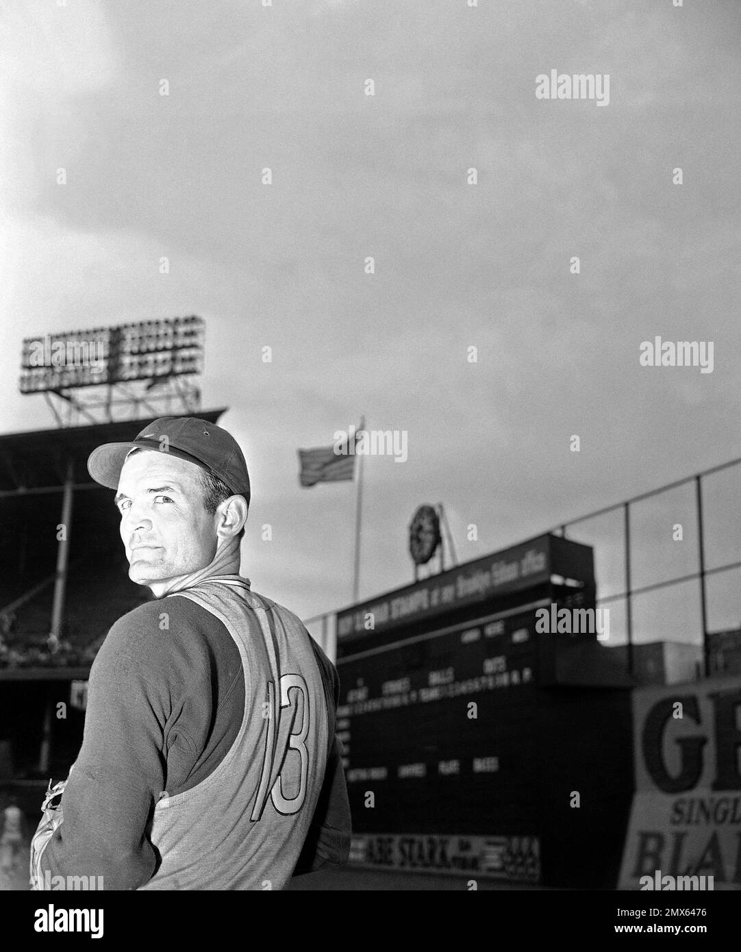 FILE - This is an undated photo showing Chicago Cubs baseball player ...