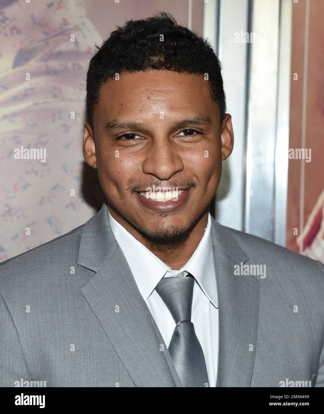 Will Dalton attends the premiere of "Loving" at the Landmark Sunshine ...