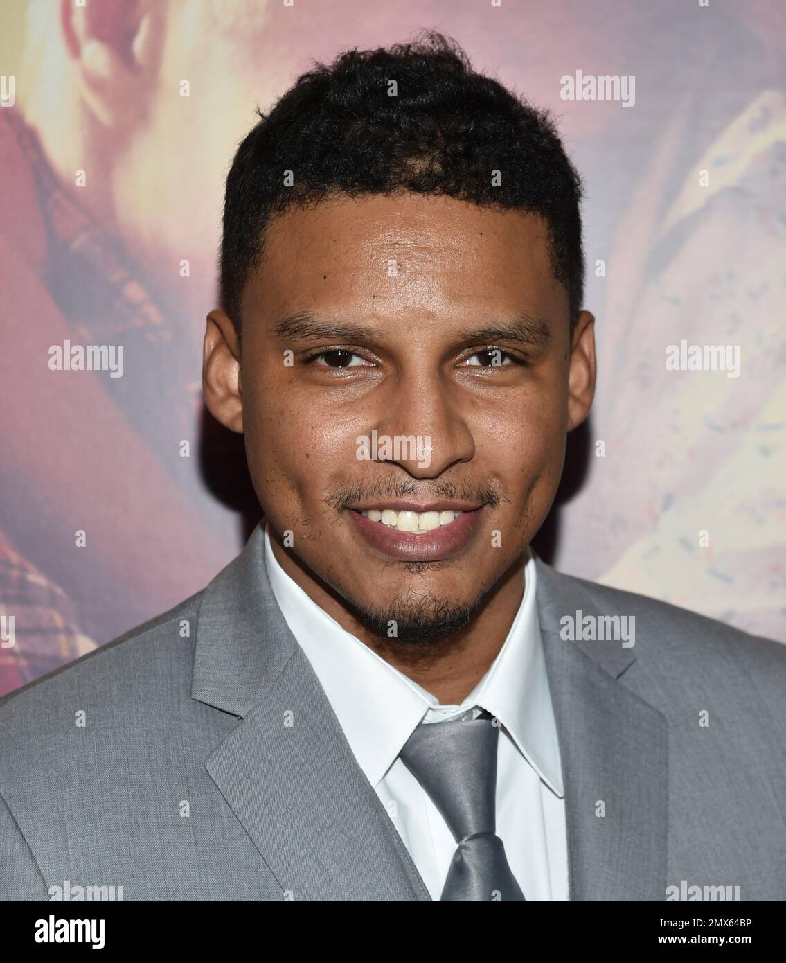 Will Dalton attends the premiere of "Loving" at the Landmark Sunshine ...