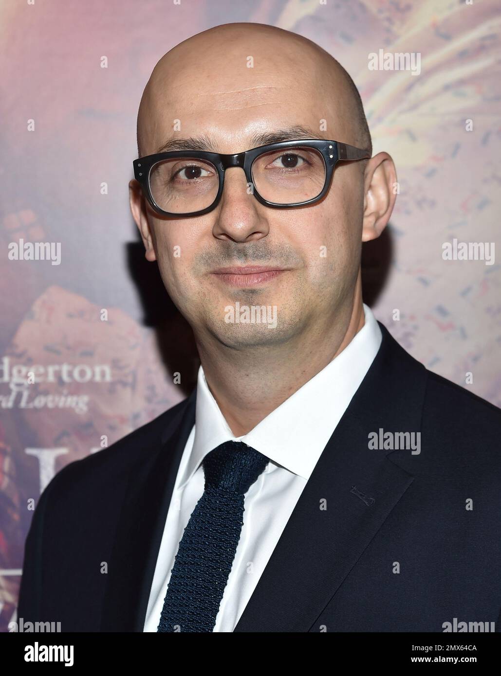 Focus Features chairman Peter Kujawski attends the premiere of "Loving ...
