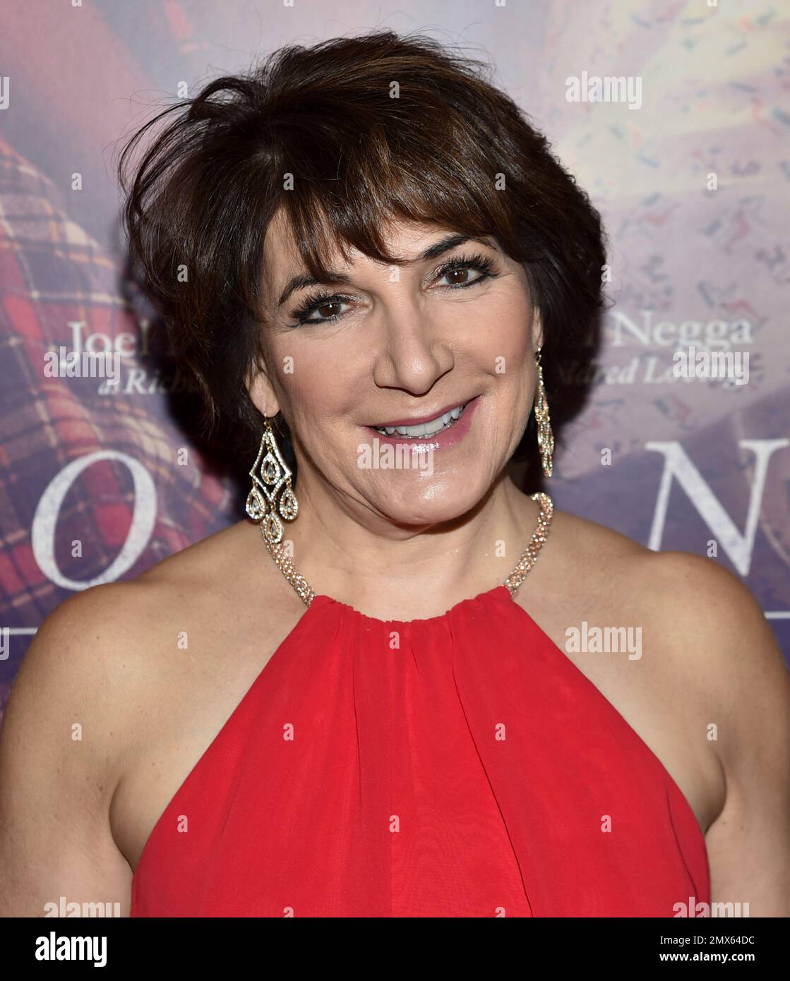 Bonnie Fuller attends the premiere of "Loving" at the Landmark Sunshine ...