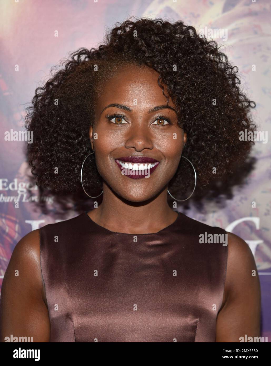 Actress DeWanda Wise attends the premiere of "Loving" at the Landmark ...