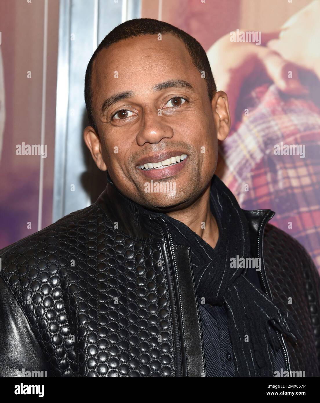 Actor Hill Harper attends the premiere of "Loving" at the Landmark ...