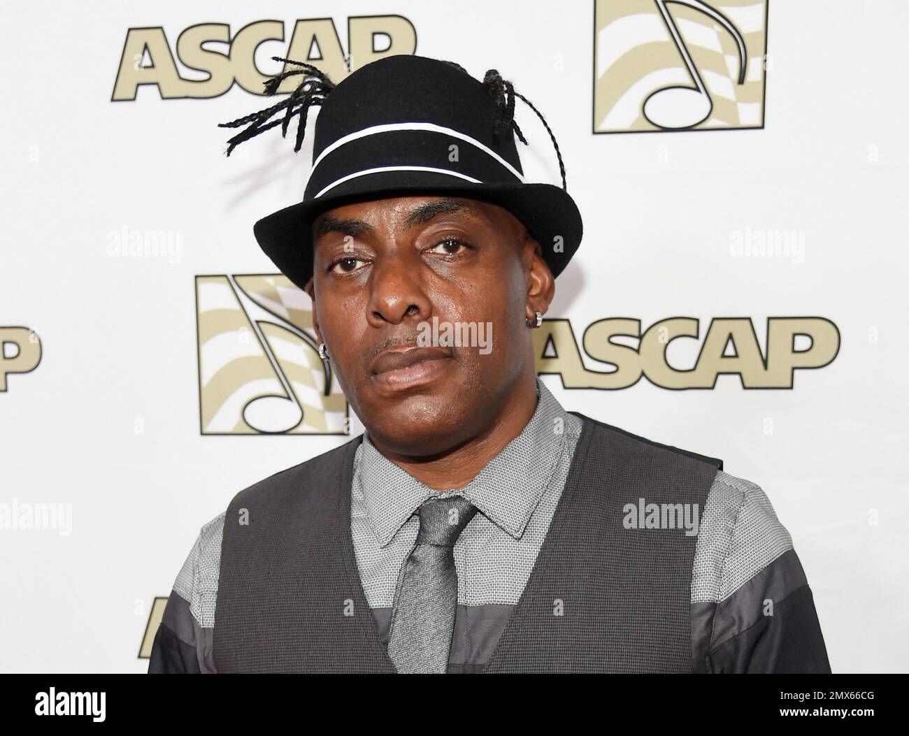 FILE - In this June 25, 2015, file photo, Coolio attends the 2015 ASCAP ...