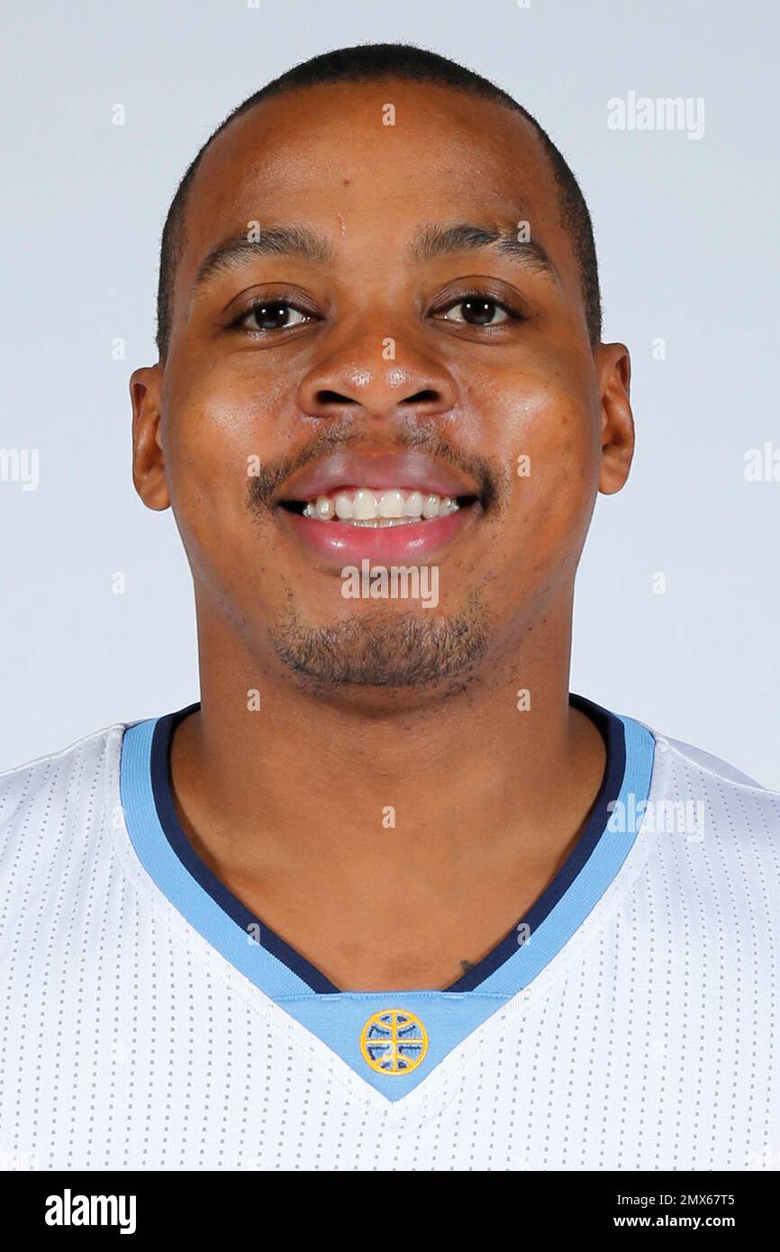 This a headshot of basketball player Randy Foye. Randy Foye is an ...