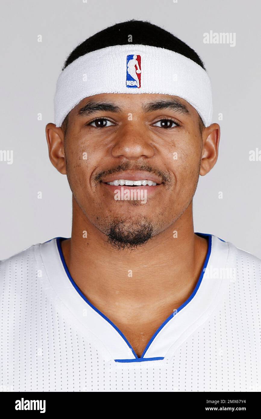 This a headshot of basketball player Tobias Harris. Tobias Harris is an ...